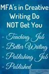 The Truth about a M.F.A. in Creative Writing — Read Blog — Ignited Ink ...