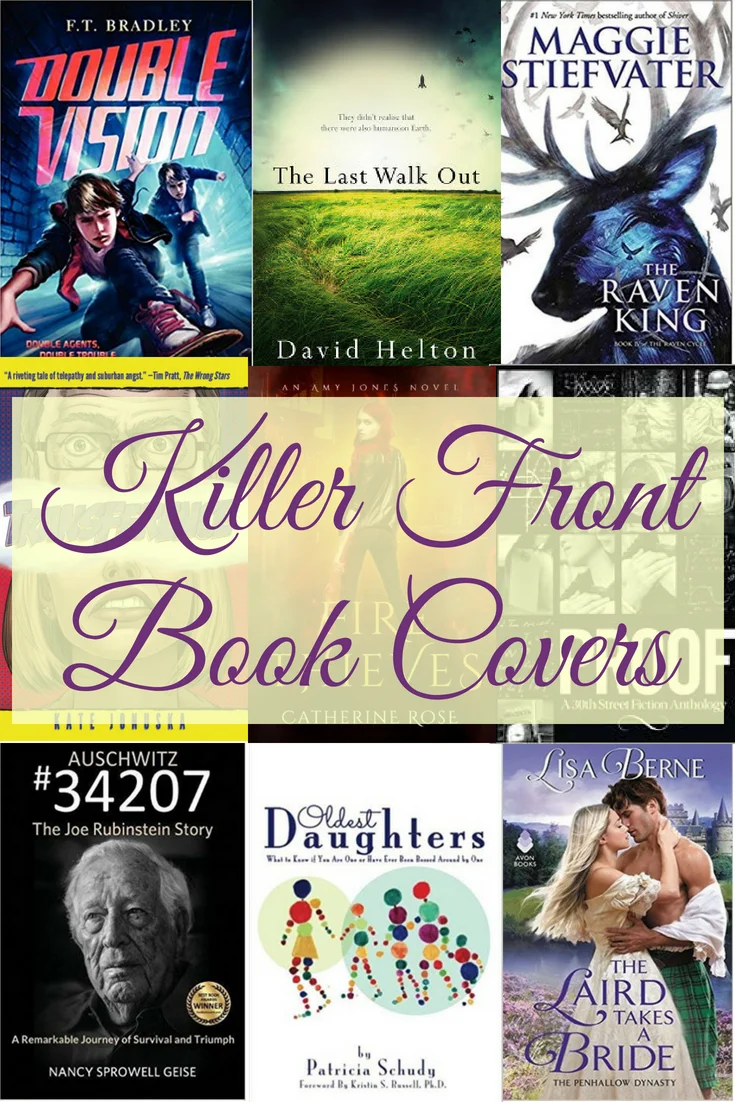 How to Design a Killer Book Cover That Sells — Read Blog — Ignited Ink ...