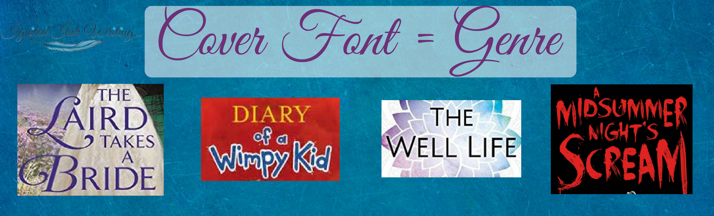 How to Choose Powerful Fonts and Titles for Your Book Cover — Read Blog ...