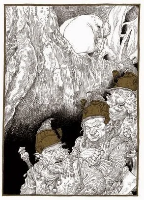 The Sleeper and the Spindle: How to Combine Text and Image — Read Blog ...