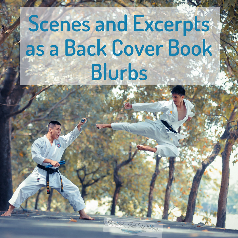 How to Write an Irresistible Book Cover Blurb — Read Blog — Ignited Ink ...