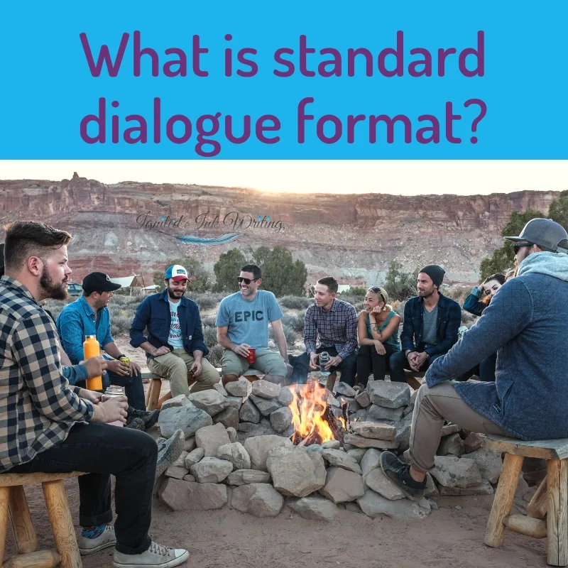 How to Punctuate Dialogue: Spoken, Written, and Telepathic — Read Blog ...