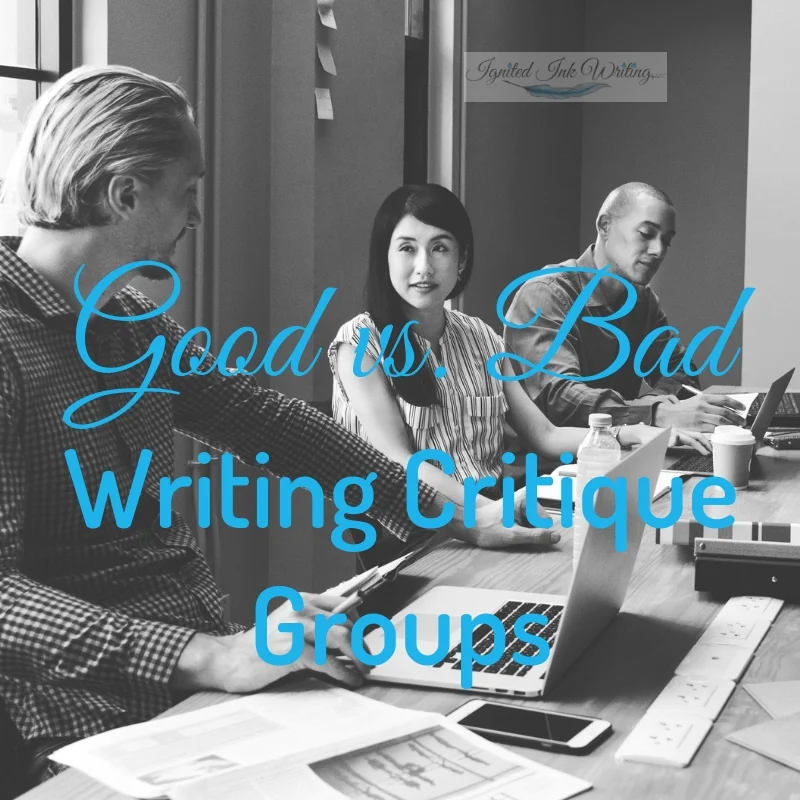 Writing Critique Group Insecure Writer's Support Group: Critique Group