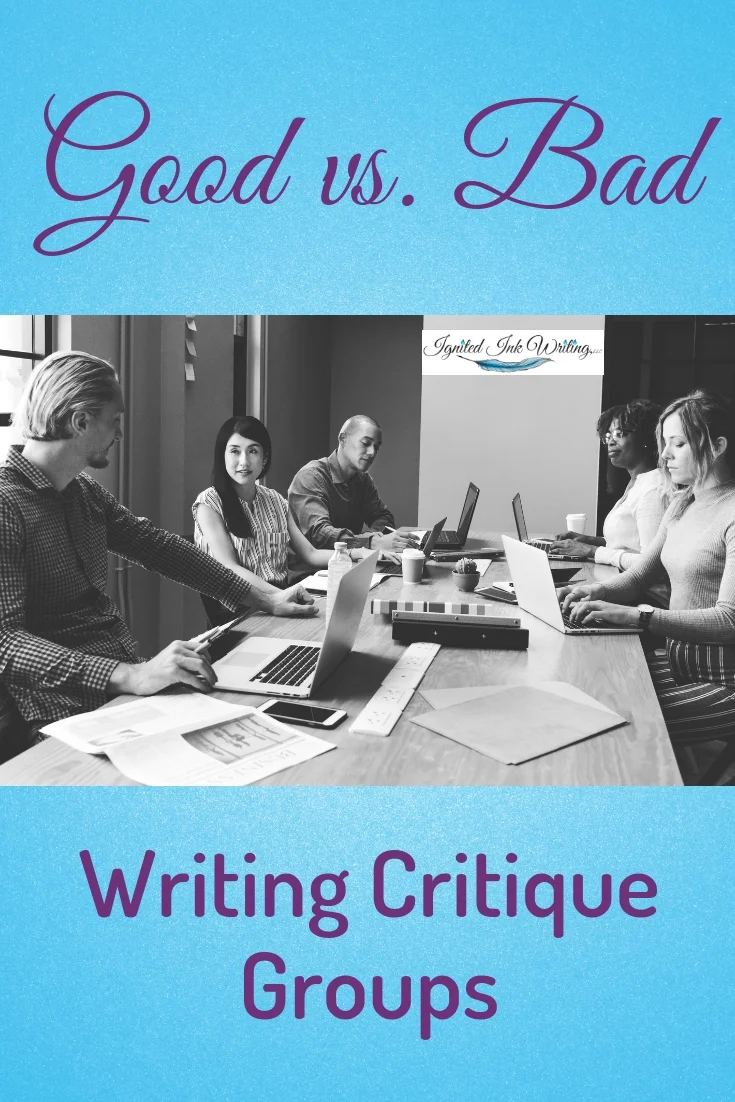 Why You Need to Recognize a Good or Bad Writer’s Critique Group — Read ...