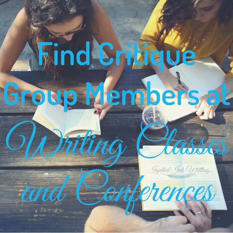 How to Find or Build a Strong Writers’ Critique Group — Read Blog ...