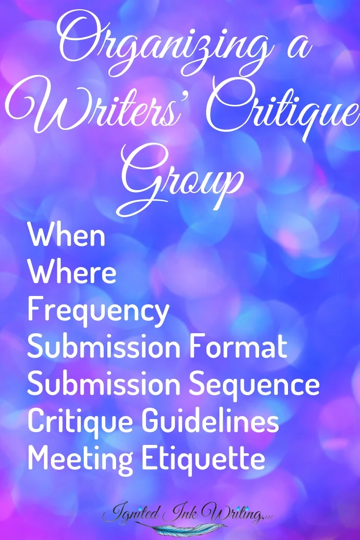 How to Find or Build a Strong Writers’ Critique Group — Read Blog ...