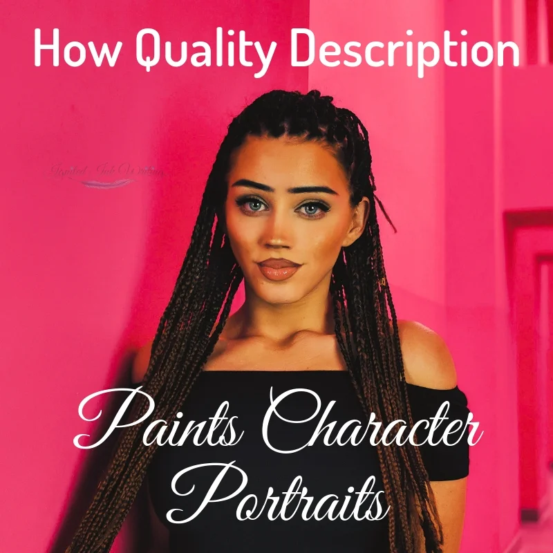 The Purpose of Quality Description in Creative Writing — Read Blog ...