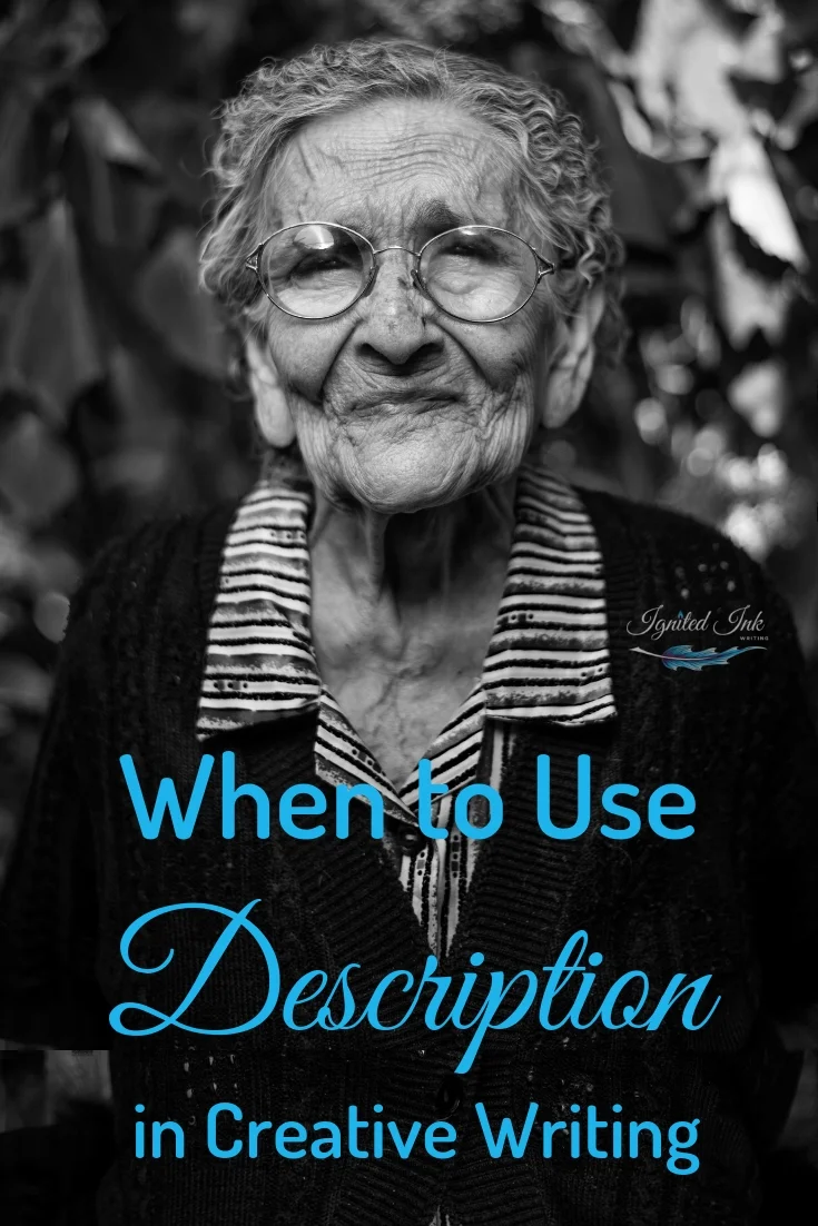 Exposition, Description, and Dialogue: How to Find the Balance — Read ...