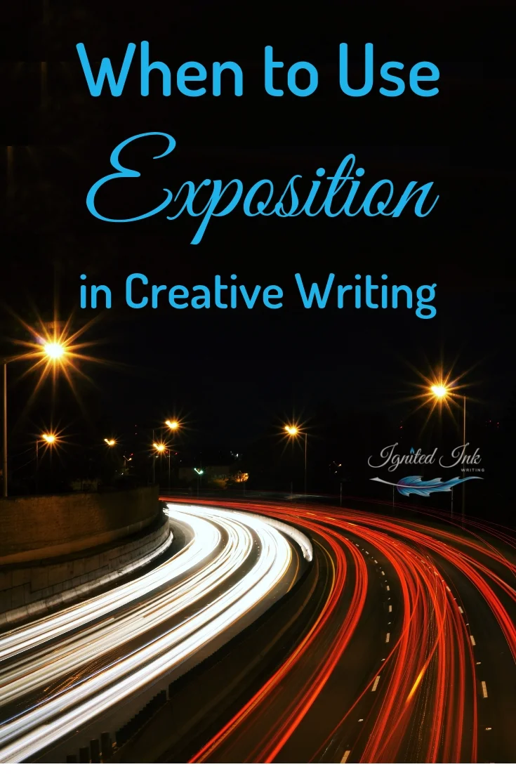 Exposition, Description, and Dialogue: How to Find the Balance — Read ...