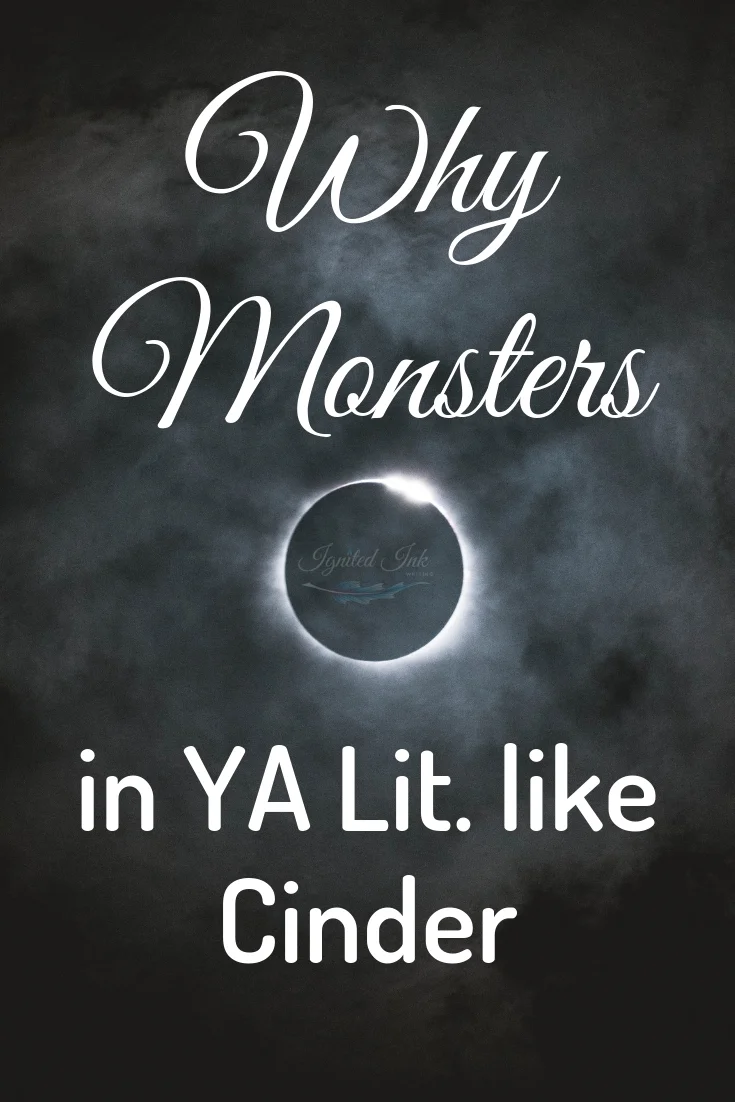 Cinder by Marissa Meyer: How to Use Exposition, Description, and Dialog ...