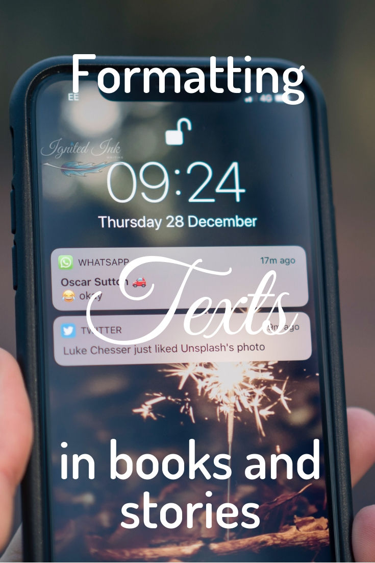 How to Format Written Documents: Letters, Emails, Texts, and More ...