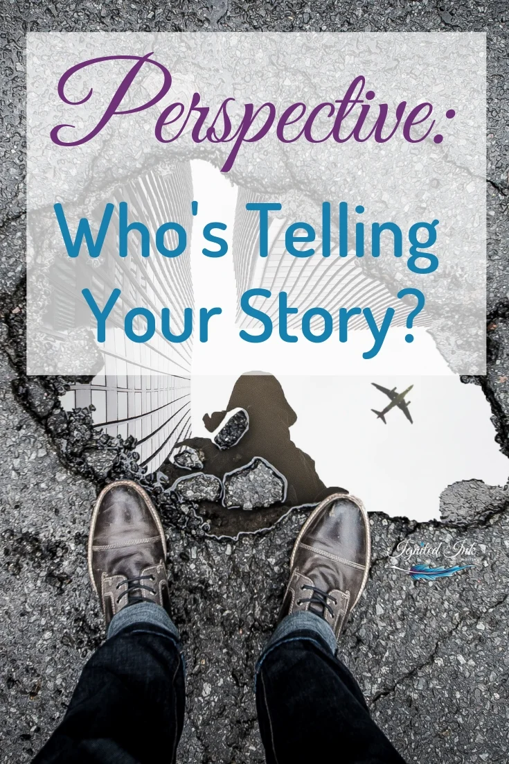 Perspective in Creative Writing: Who Is Telling Your Story — Read Blog ...