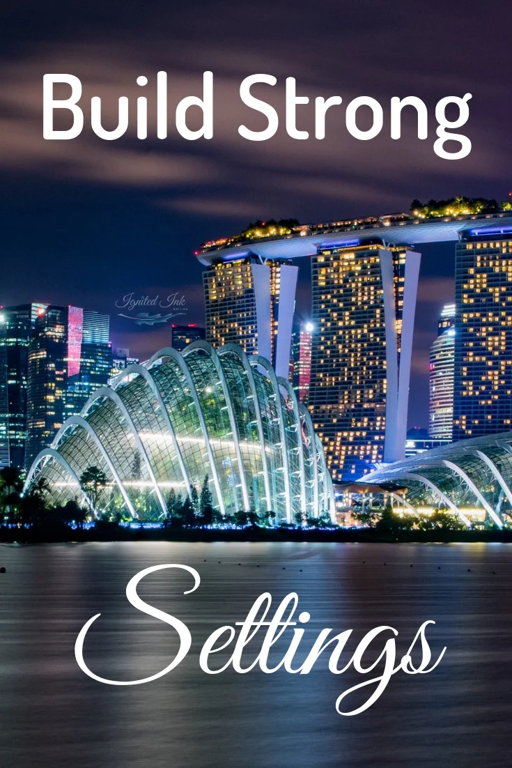 Building Your Story’s Stage: Why Strong Setting Matters — Read Blog ...