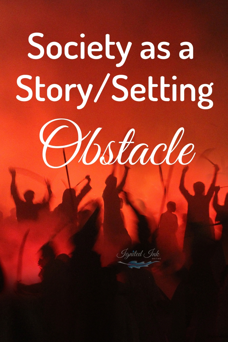 Setting as Obstacles: How to Make Your Environment Impact Your Plot ...