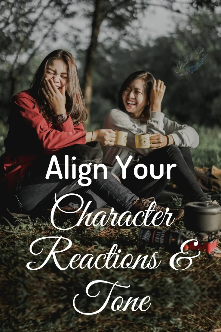 It Happened One Doomsday: How to Build Tone and Clever Characters ...