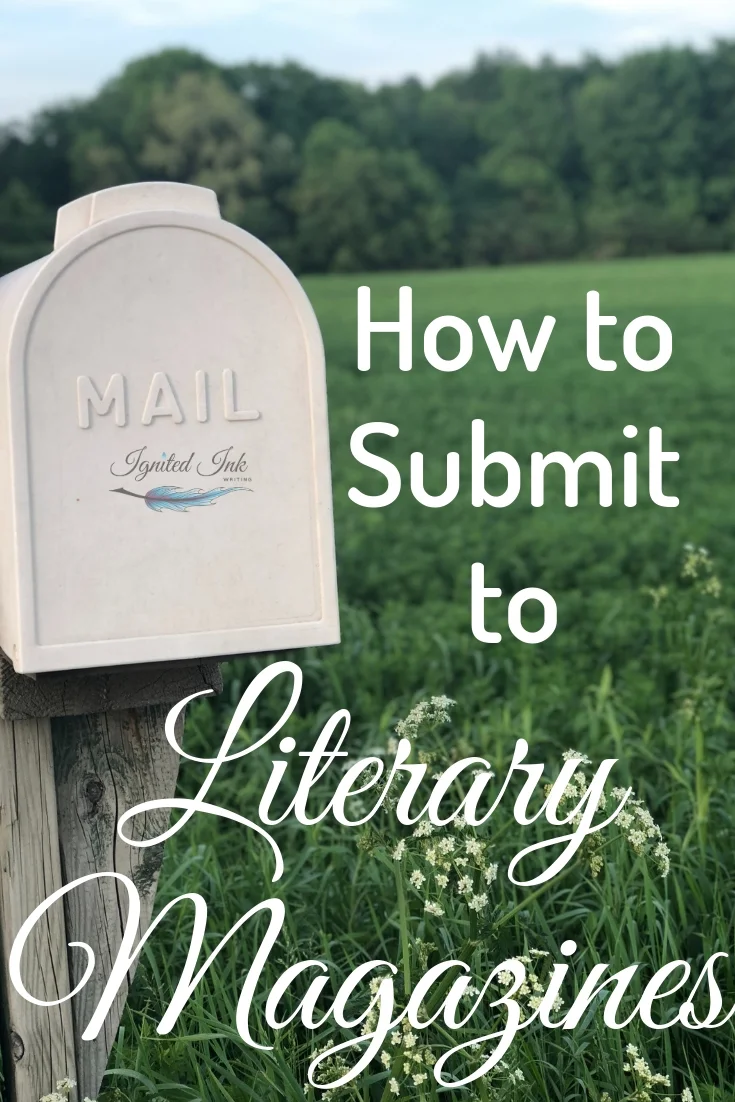 How to Submit Your Creative Writing to Literary Magazines — Read Blog ...