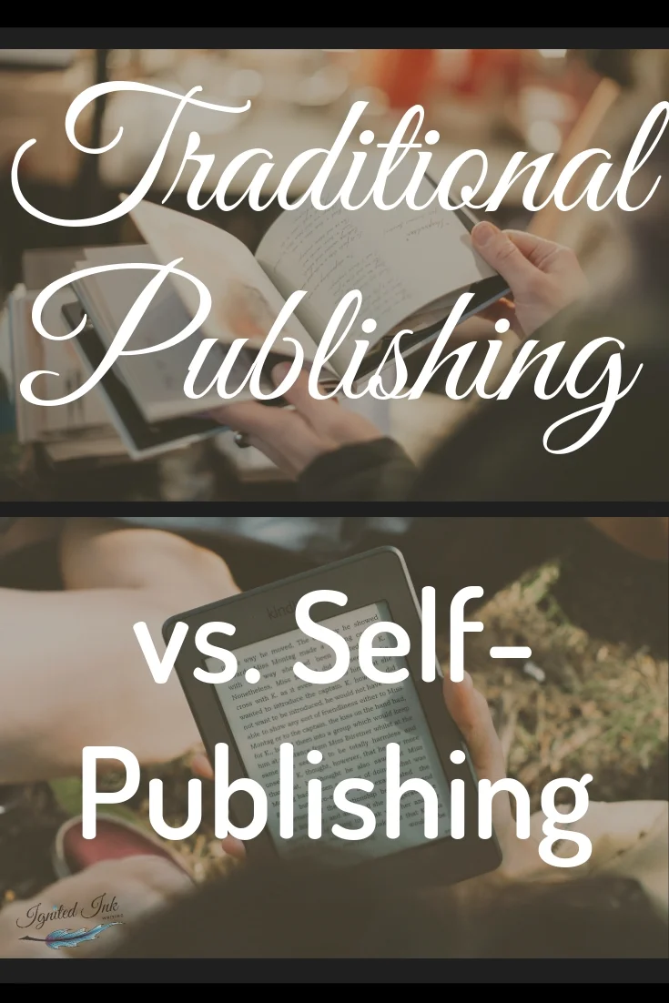 How to Publish: Pros and Cons of Traditional and Self-Publishing — Read ...