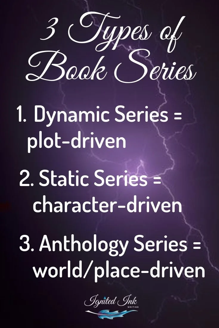 Retaining Readers: How to End Books in a Series — Read Blog — Ignited ...