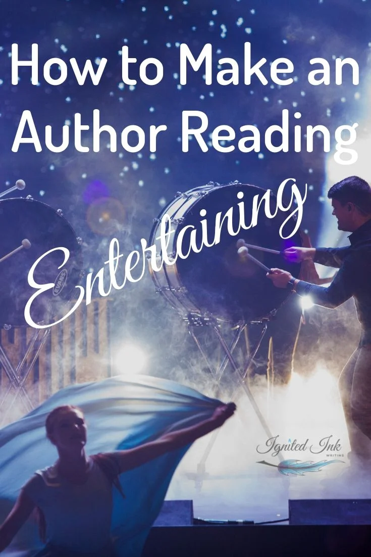 Reaching Your Fans: How to Give an Author Reading — Read Blog — Ignited ...
