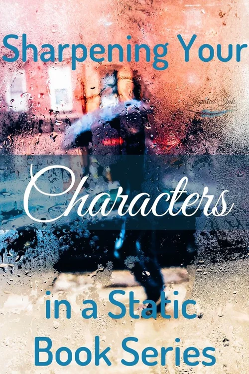 How to Successfully Plan a Character-Driven Static Book Series — Read ...