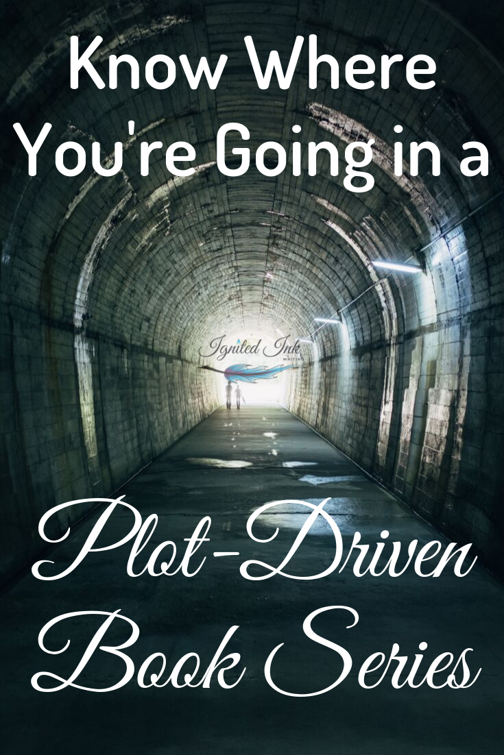 How to Properly Plan a Dynamic Book Series — Read Blog — Ignited Ink ...