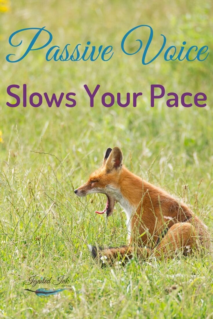 Passive Voice: How to Recognize and Fix It in Creative Writing — Read ...