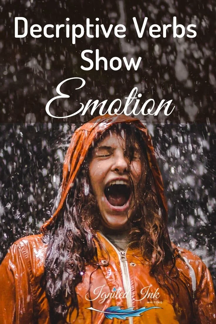 Active Voice and Word Choice: How to Get Specific — Read Blog — Ignited ...