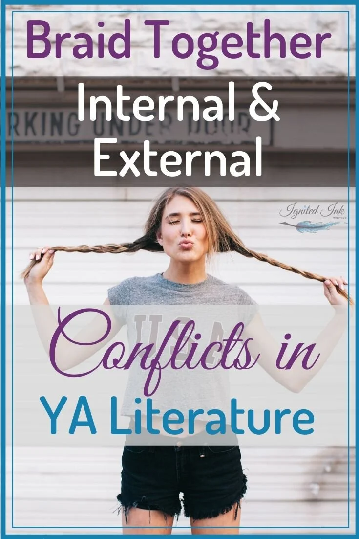 What Makes a Novel Young Adult? — Read Blog — Ignited Ink Writing, LLC ...