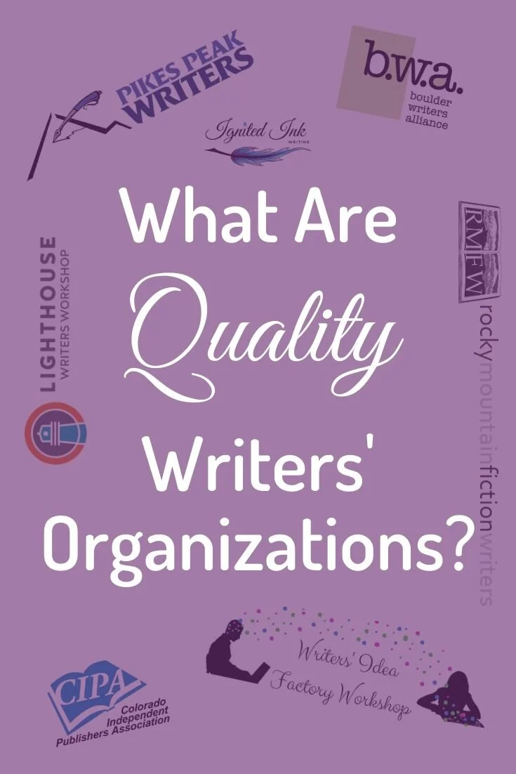 Why You Need a Quality Writers Organization — Read Blog — Ignited Ink ...