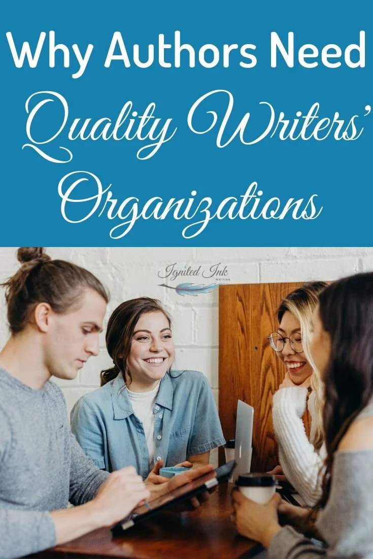 Why You Need a Quality Writers Organization — Read Blog — Ignited Ink ...
