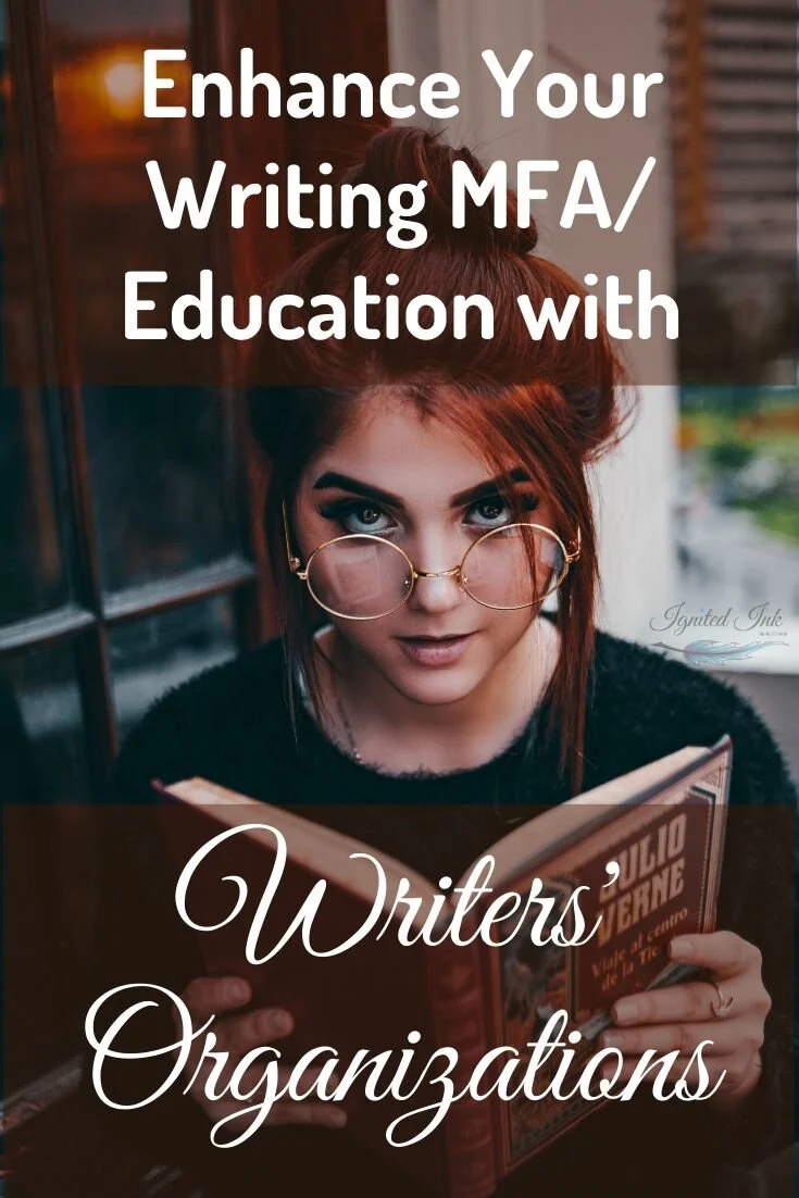 How Writers Organizations Enhance a MFA in Creative Writing — Read Blog ...