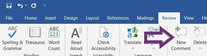 How to Use Words Track Changes for Easy Book Editing — Read Blog ...