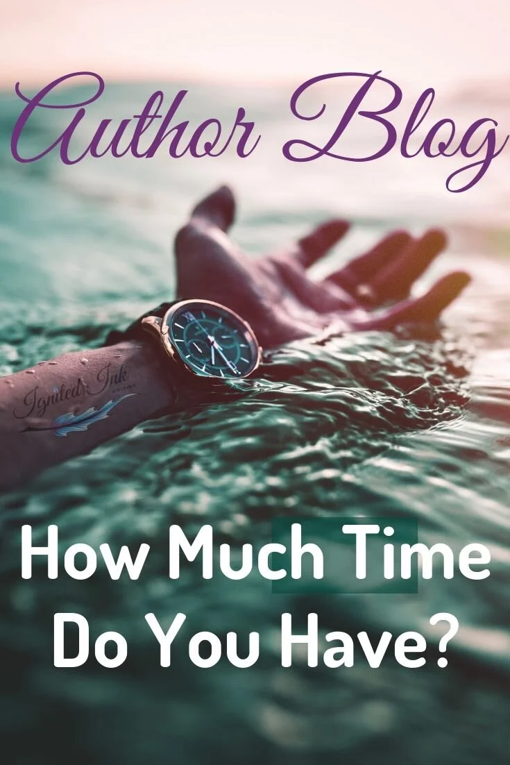 What to Write About in Your Author Blog — Read Blog — Ignited Ink ...