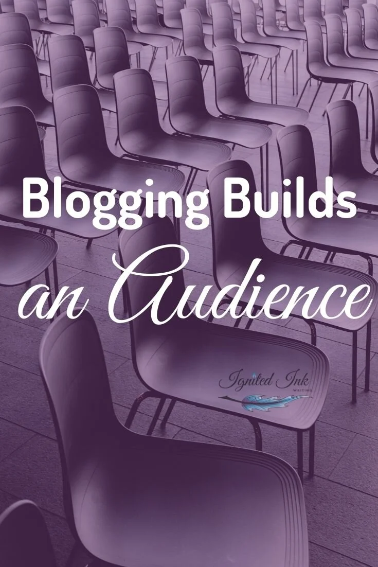 Why I Blog as an Author and Editor — Read Blog — Ignited Ink Writing ...