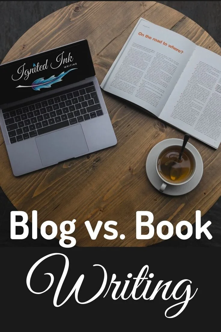 How to Effectively Blog Your Nonfiction Book — Read Blog — Ignited Ink ...