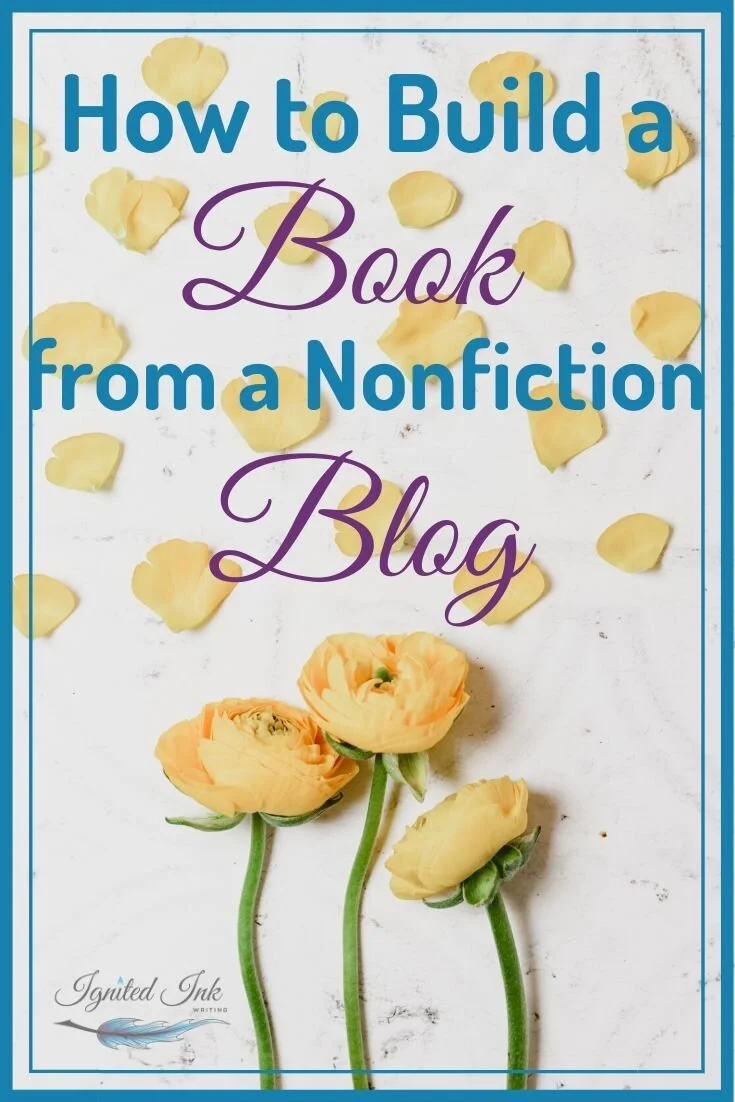 How to Effectively Blog Your Nonfiction Book — Read Blog — Ignited Ink ...