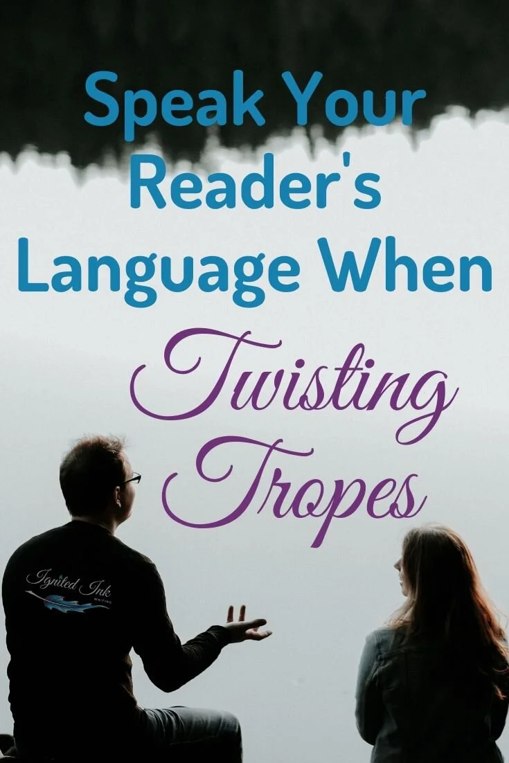 Fierce Fairy Tales: How to Twist Tropes — Read Blog — Ignited Ink ...