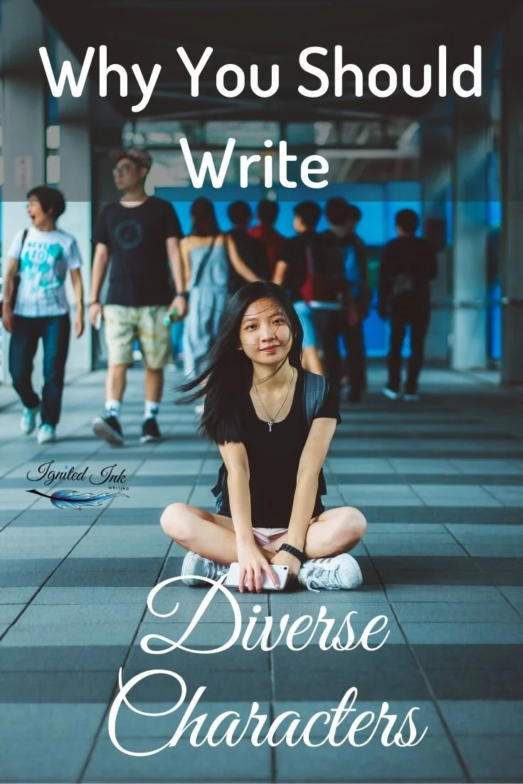 How to Cast Your Story: Who Are the Minorities in Books? — Read Blog ...