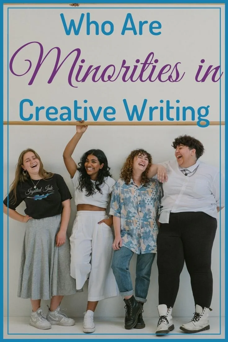 How to Cast Your Story: Who Are the Minorities in Books? — Read Blog ...