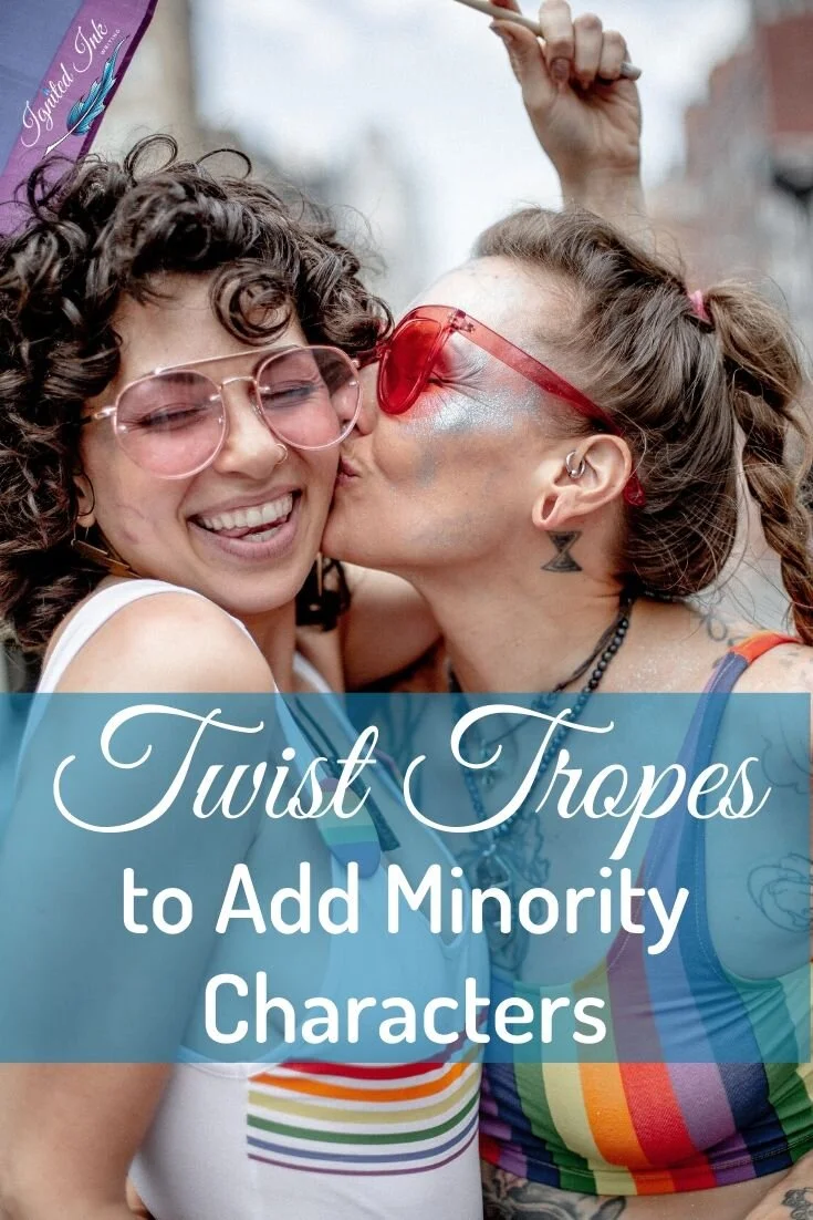 Representation in Creative Writing: How to Write Minority Characters ...