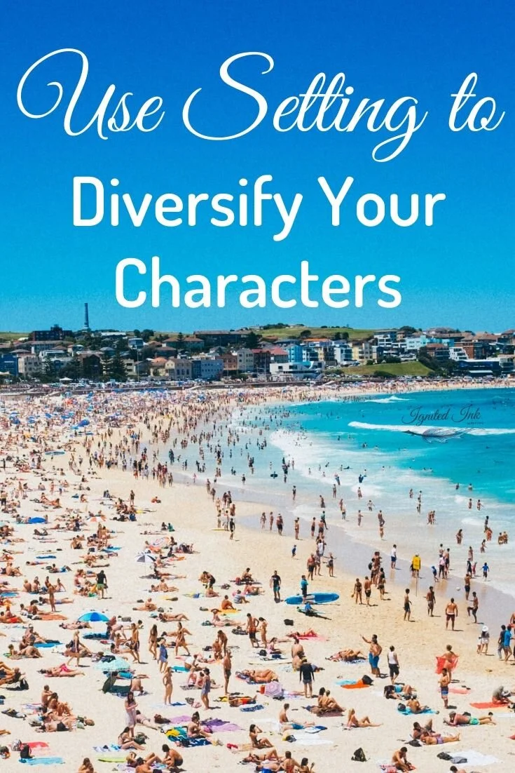 Representation in Creative Writing: How to Write Minority Characters ...
