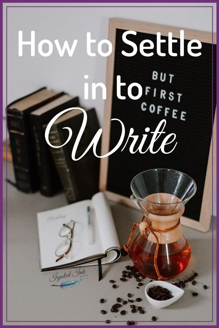 How to Build a Daily (or Consistent) Writing Routine — Read Blog ...