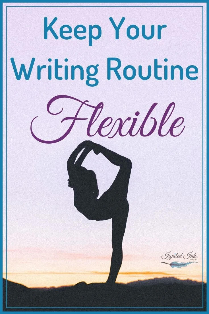 How to Build a Daily (or Consistent) Writing Routine — Read Blog ...