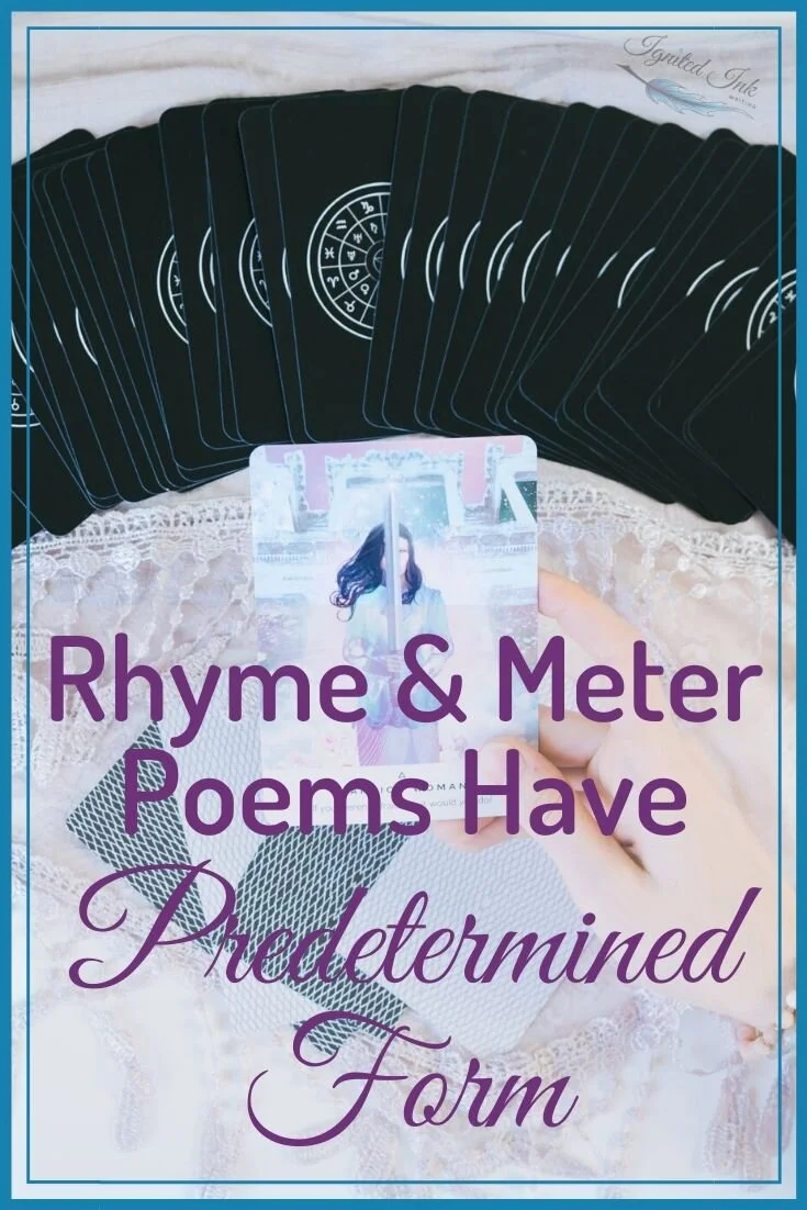 Shapes on the Page: How to Format Poetry — Read Blog — Ignited Ink ...