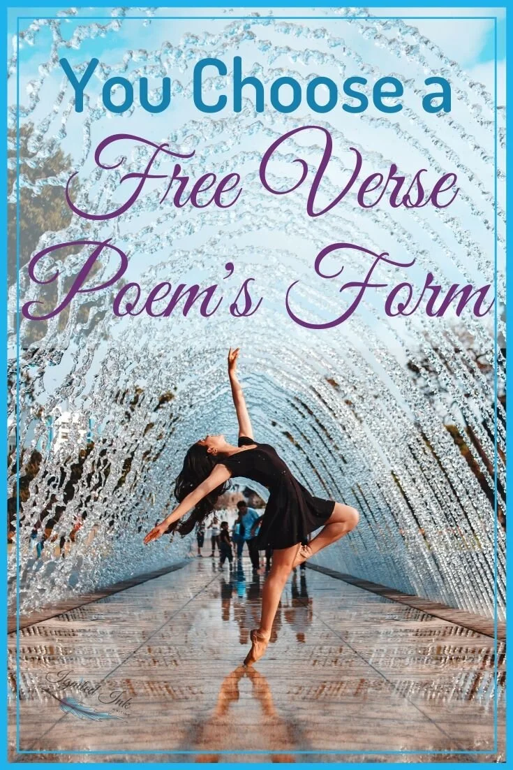 Shapes on the Page: How to Format Poetry — Read Blog — Ignited Ink ...