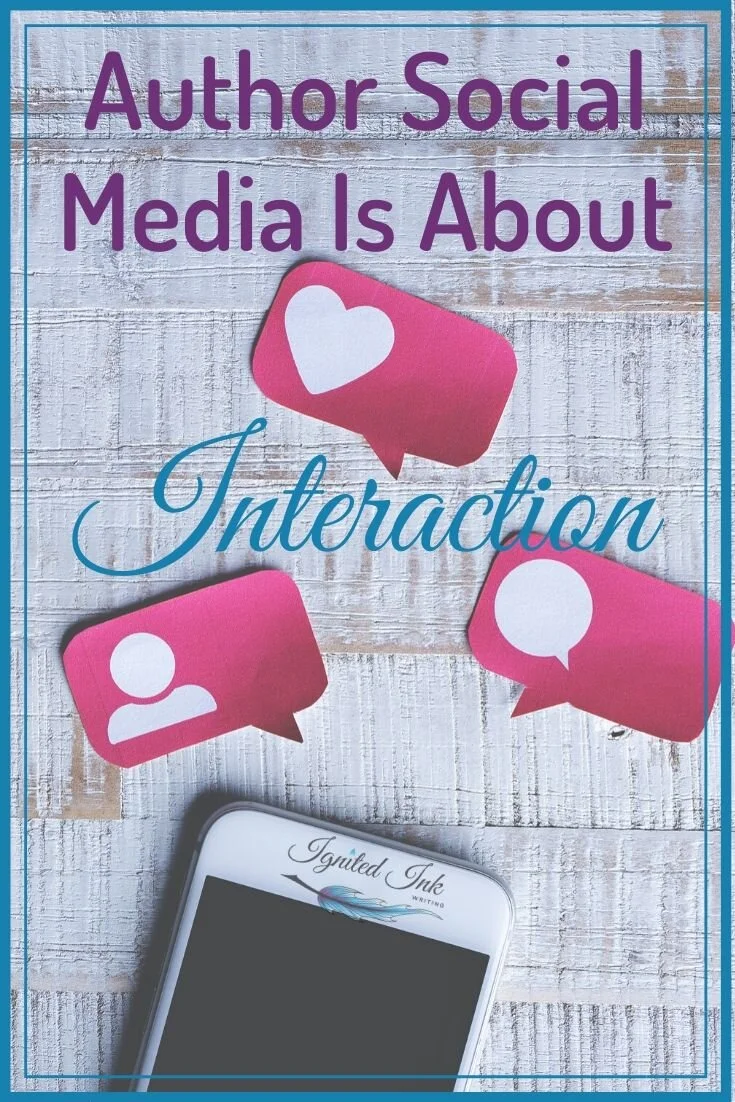 How to Approach Social Media as an Author — Read Blog — Ignited Ink ...