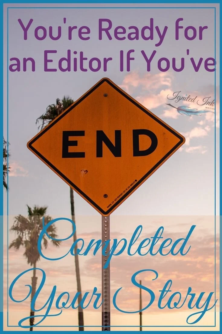 Are You Ready for a Book Editor? — Read Blog — Ignited Ink Writing, LLC ...
