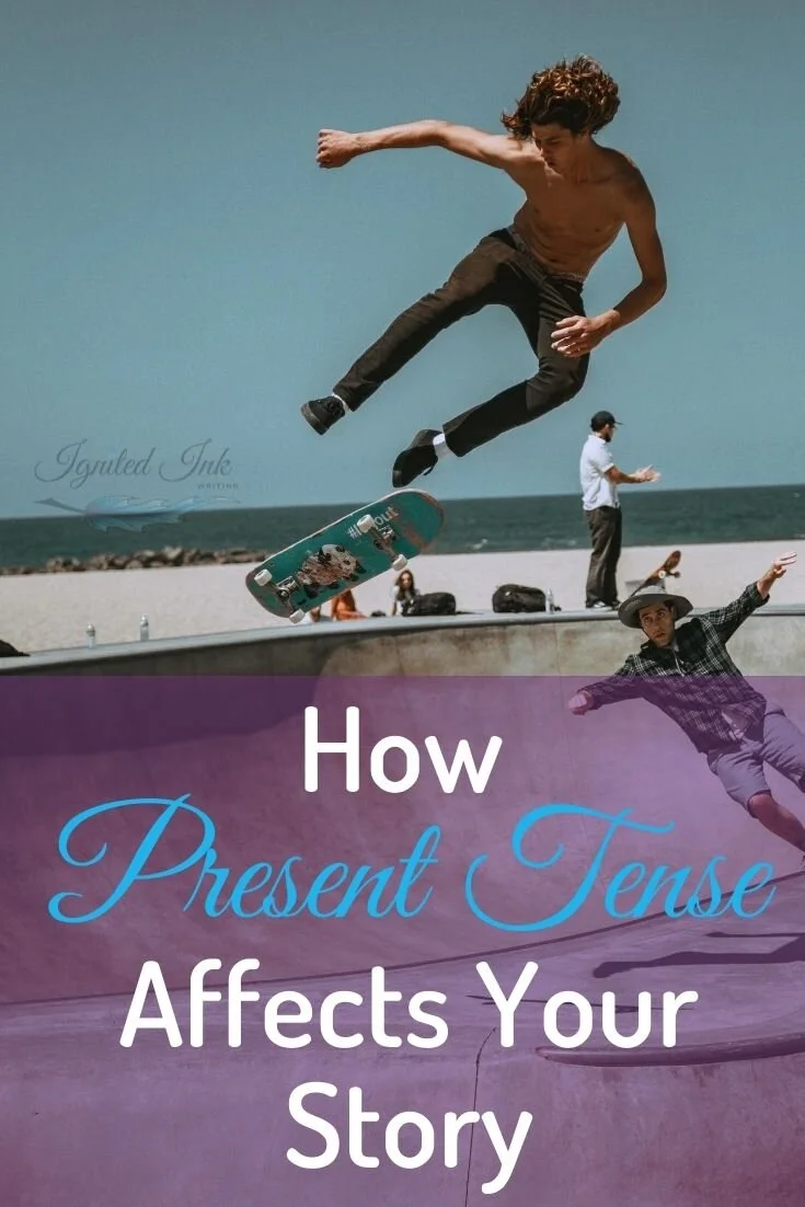 Past Versus Present: Which Tense Is Best in Creative Writing — Read ...