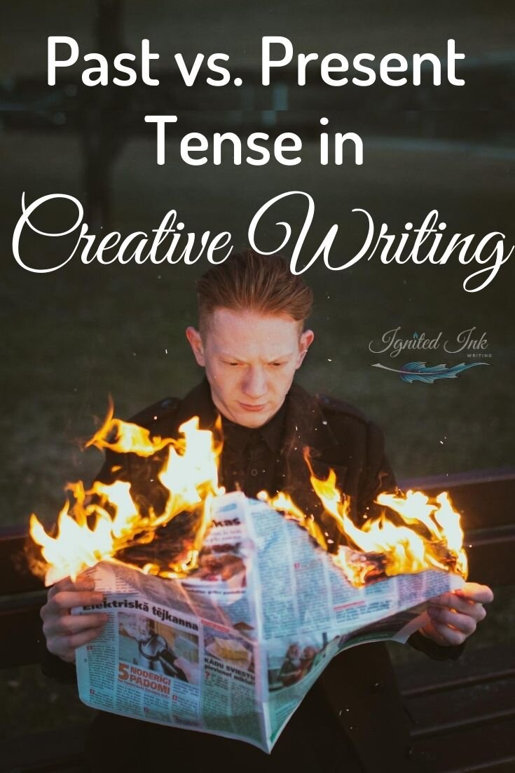 Past Versus Present: Which Tense Is Best in Creative Writing — Read ...