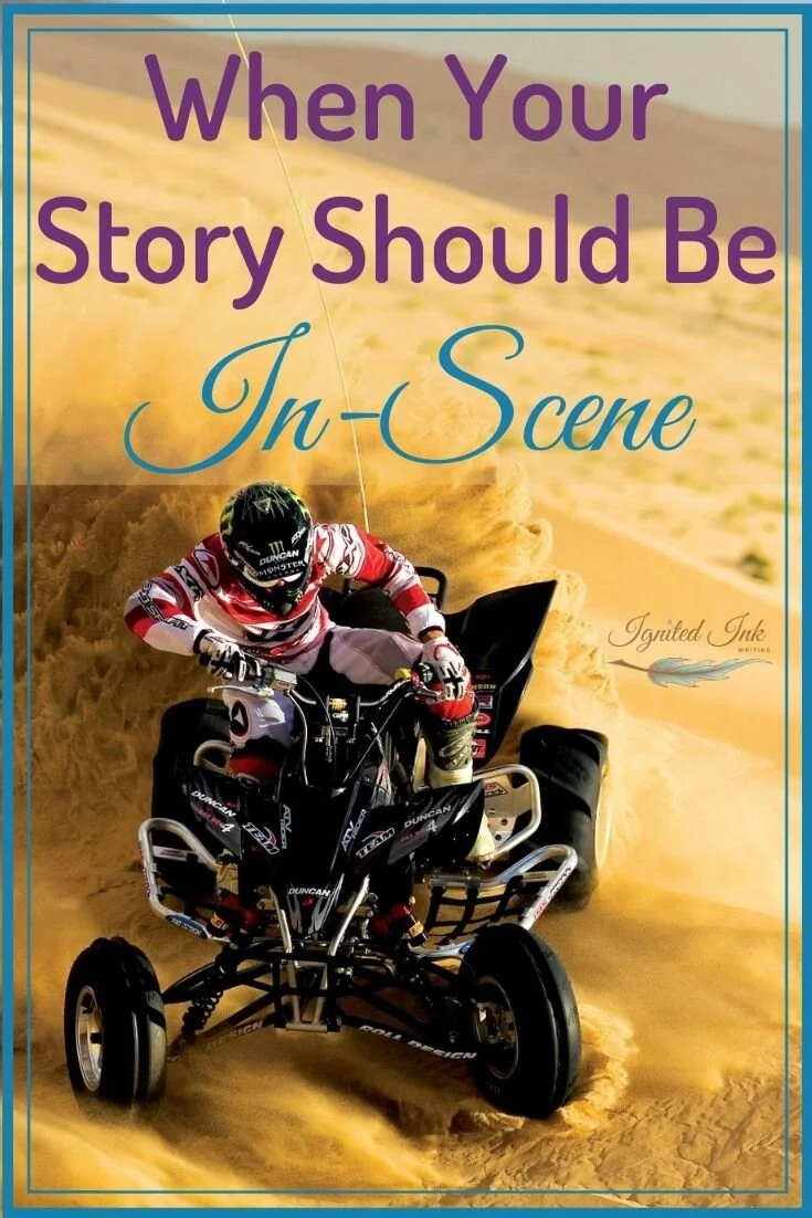 Scene Versus Summary: Which Is the Best for Your Story — Read Blog ...